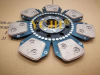 China 3918835M1 CLUTCH DISC for Massey Ferguson for sale