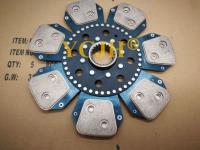 China 3918835M1 CLUTCH DISC for Massey Ferguson for sale