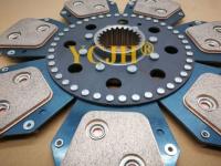 China 3918835M1 CLUTCH DISC for Massey Ferguson for sale