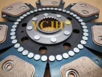 China 3918835M1 CLUTCH DISC for Massey Ferguson for sale