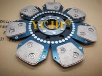 China 3918835M1 CLUTCH DISC for Massey Ferguson for sale