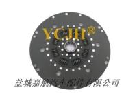 China PTO Plate 184429C1 fits YCJH 1620 1640 1644 1660 1666 1670 for sale