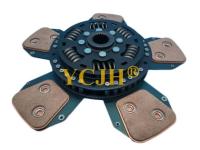 China 3701011M91 clutch disc Used for  Massey Ferguson 375 390 390T 393 394S 4370 491 492 593 + for sale