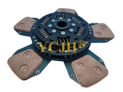 China 3701011M91 clutch disc Used for  Massey Ferguson 375 390 390T 393 394S 4370 491 492 593 + for sale