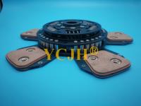 China 3701011M91 clutch disc Used for  Massey Ferguson 375 390 390T 393 394S 4370 491 492 593 + for sale