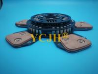 China 3701011M91 clutch disc Used for  Massey Ferguson 375 390 390T 393 394S 4370 491 492 593 + for sale