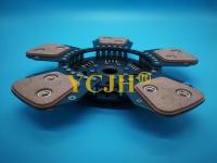 China 3701011M91 clutch disc Used for  Massey Ferguson 375 390 390T 393 394S 4370 491 492 593 + for sale