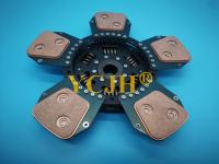 China 3701011M91 clutch disc Used for  Massey Ferguson 375 390 390T 393 394S 4370 491 492 593 + for sale