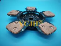 China 3701011M91 clutch disc Used for  Massey Ferguson 375 390 390T 393 394S 4370 491 492 593 + for sale