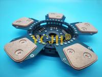 China 3701011M91 clutch disc Used for  Massey Ferguson 375 390 390T 393 394S 4370 491 492 593 + for sale