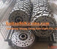 China SACHS NO.1882301239BENZ TRUCK Clutch Cover for sale