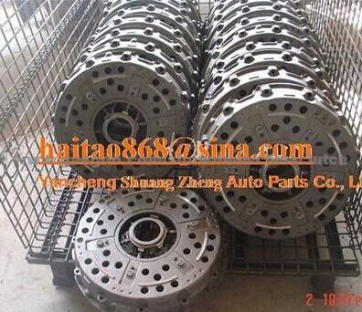 China SACHS NO.1882301239BENZ TRUCK Clutch Cover for sale