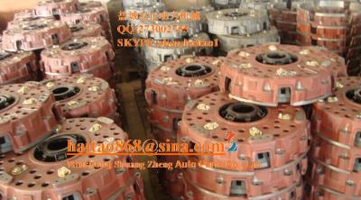 China SINOTRUK HOWO Spare parts BZ1560161090 420mm Clutch Cover for sale