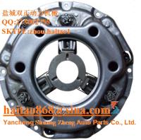 China Forklift Spare Parts used for FD15-25 Clutch Cover 12573-12041 for sale