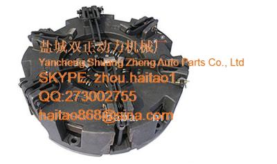 China 13-inch Wheeled Tractor Clutch Assembly for sale