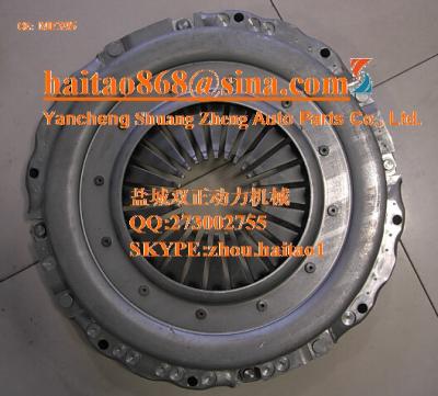 China Car spare parts Clutch cover for Mercedes Benz GF395 for sale