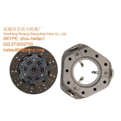 China New Ford Tractor 10" Clutch Kit 600 601 700 701 800 801 900 901 NAA 2000 4000 + for sale