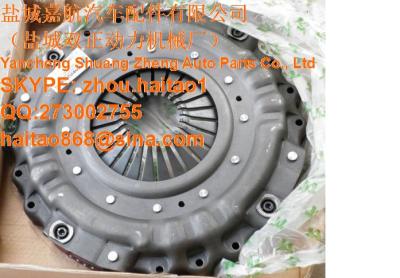 China Shacman Clutch Parts D'long Truck 430 Clutch Cover Assy DZ9114160026 for sale