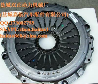 China auto truck parts Clutch Cover and pressure Plate assembly 1601090-ZB7C0 for sale