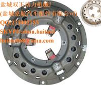 China Clutch Assembly 20D 10" Single,1850837M91 for sale