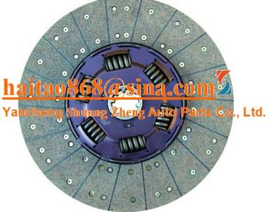 China clutch disc FOR STRW TRUCK 430MM AZ9114160020 for sale