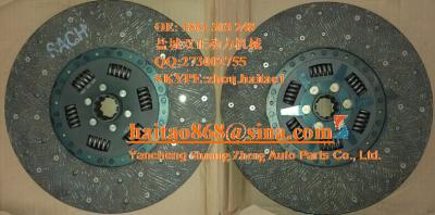 China 1861303248 CLUTCH DISC for sale