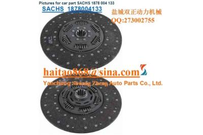 China CLUTCH DISC for sale
