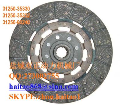 China 31250-35332CLUTCH DISC for sale