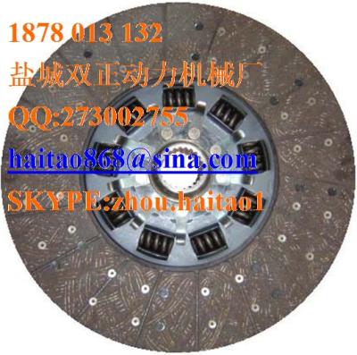 China 1862 454 031CLUTCH DISC for sale