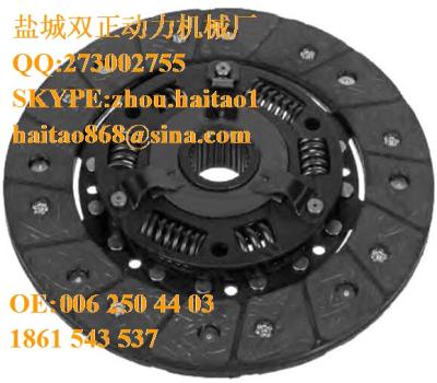 China 1861543536	1861 543 536CLUTCH DISC for sale