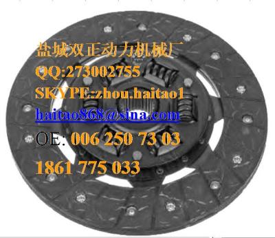 China 1861775002/ 1861775003 CLUTCH DISC for sale