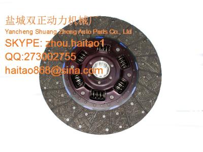 China EV700/31250-2891 /31250-2900/31250-2910CLUTCH DISC for sale