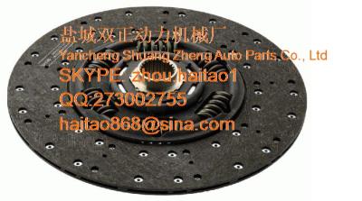 China 1878007253CLUTCH DISC for sale