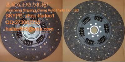 China 1878037601CLUTCH DISC for sale