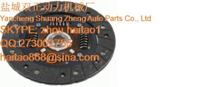 China 1878600914 - Clutch Disc for sale