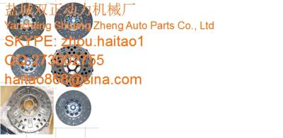 China MERCEDES-BENZ CLUTCH DISC for sale