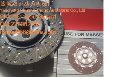 China 516068M91 New Massey Ferguson Tractor 11" Clutch Disc 135 150 165 175 180 20 + for sale