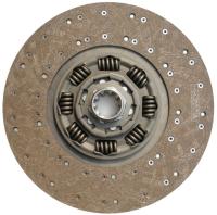 China MERCEDES BENZ MAN clutch disc for sale