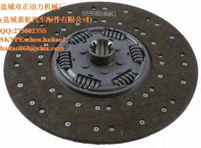 China 1878000104 CLUTCH DISC for sale