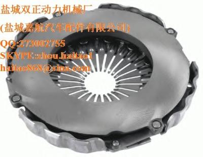 China .3482000664 MAN 395*235*410 High quality heavy duty truck body parts cover clutch auto par for sale
