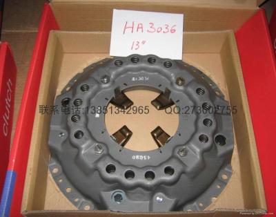 China 1651 Ford YCJH Clutch Assembly Ford 8210 13