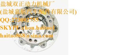 China BB-7563	Clutch Pressure Plate - 9¾