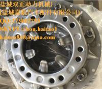 China BB-7563	Clutch Pressure Plate - 9¾