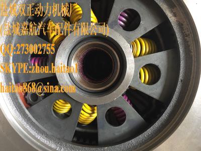 China Eaton Clutch - 15.5 Inch, 7 Spring, 1.75 Diameter for sale