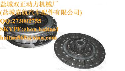 China Clutch Kit 3400121501 for Mercedes Benz for 400mm 18t for sale