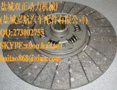 China Bedford YNV 500 Turbo Engine 380mm HB8035 Borg & Beck Clutch Plate for sale