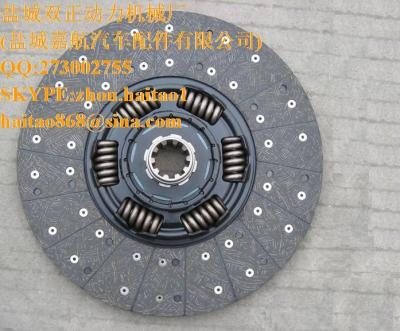 China MAN CLUTCH DISC for sale