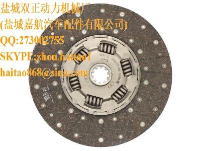 China 430mm YCJH CBH 260.CLM 280 T (skrz.EATON RTOX116) CLUTCH DISC for sale