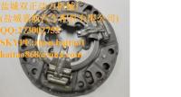 China 1-31220-273-0 ISUZU CLUTCH PLATE EATON FULLER 102101-2 for sale