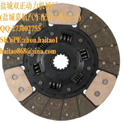 China 3A161-25130 New Clutch Disc Made to fit Kubota Tractor Models M8200 M9000 for sale
